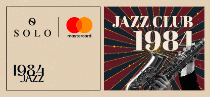 Jazz Club 1984